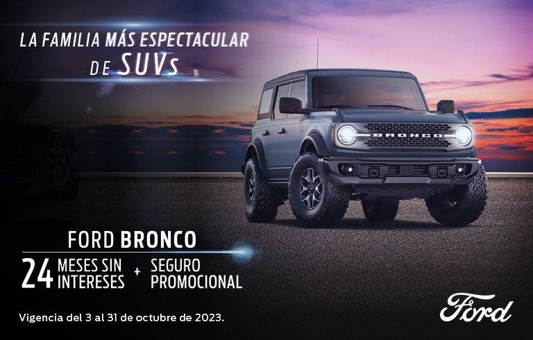 Bienvenido a Ford Matamoros