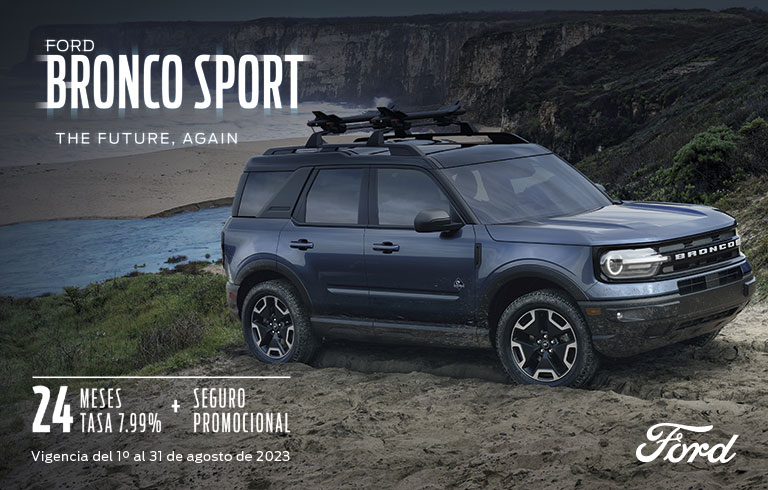 Bienvenido a Ford Matamoros
