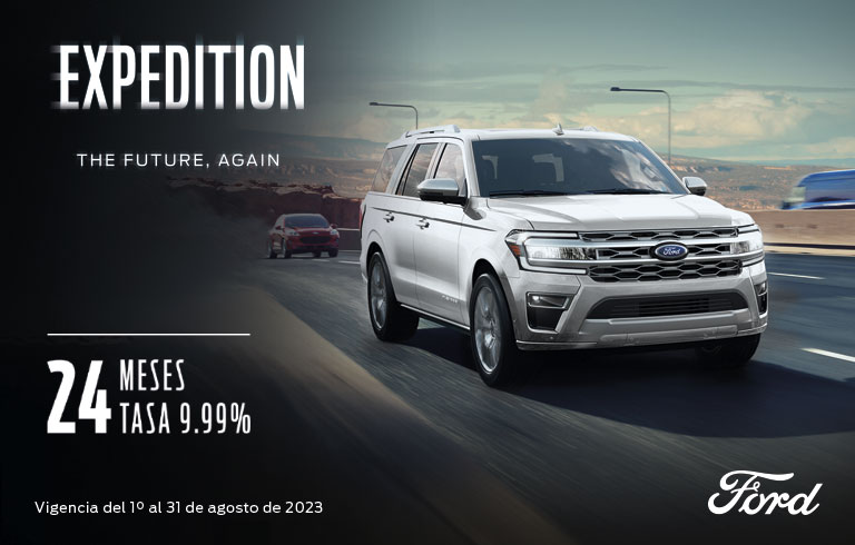 Bienvenido a Ford Matamoros
