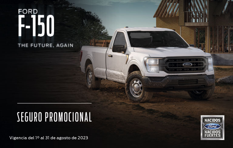 Bienvenido a Ford Matamoros