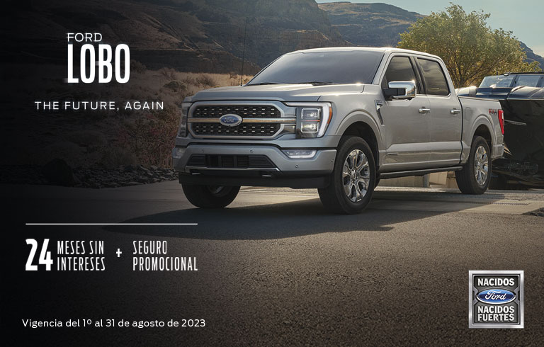 Bienvenido a Ford Matamoros
