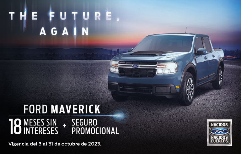 Bienvenido a Ford Matamoros