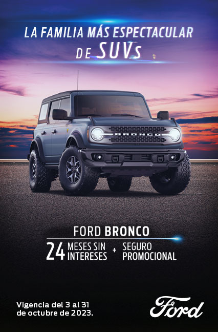 Bienvenido a Ford Matamoros