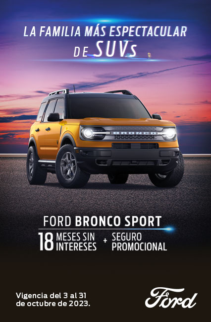 Bienvenido a Ford Matamoros