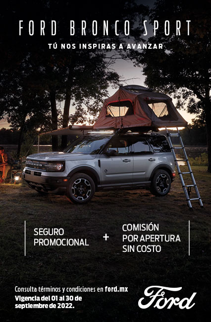 Bienvenido a Ford Matamoros