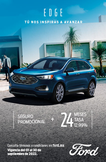 Bienvenido a Ford Matamoros