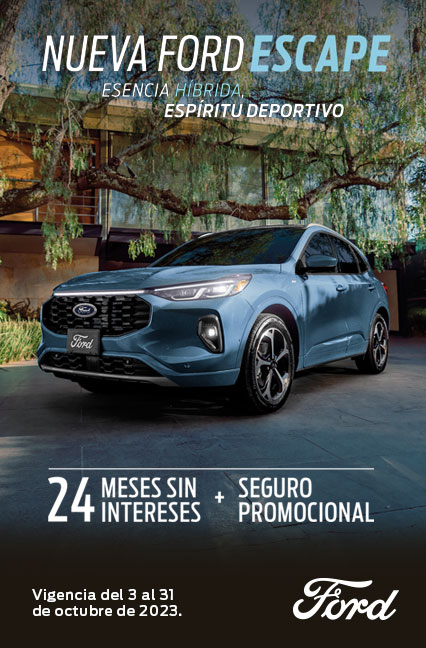 Bienvenido a Ford Matamoros