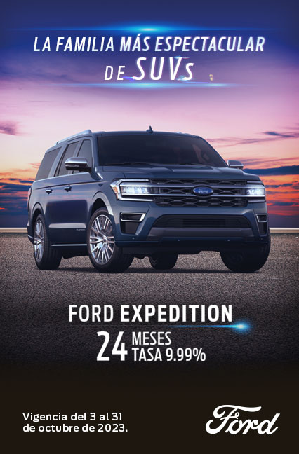 Bienvenido a Ford Matamoros