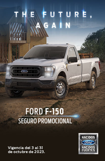 Bienvenido a Ford Matamoros