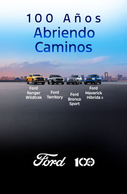 Bienvenido a Ford Matamoros