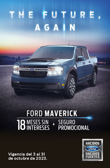 Bienvenido a Ford Matamoros