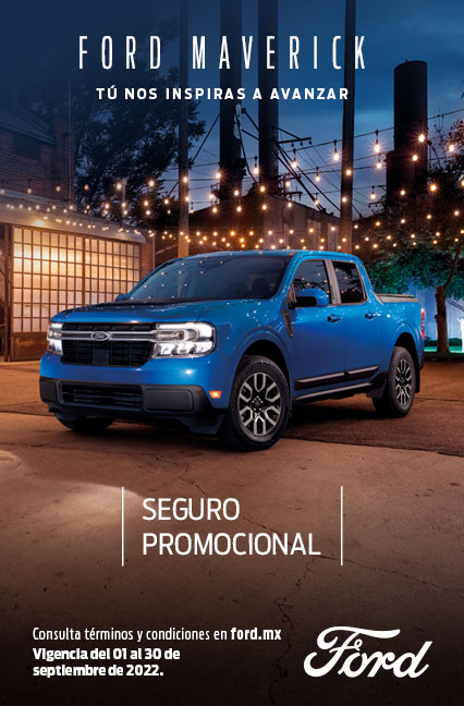 Bienvenido a Ford Matamoros