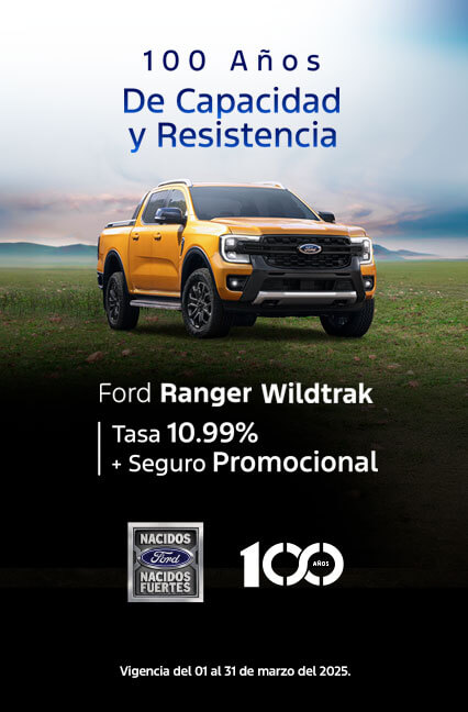 Bienvenido a Ford Matamoros