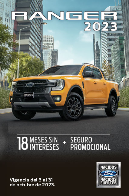 Bienvenido a Ford Matamoros