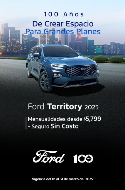 Bienvenido a Ford Matamoros