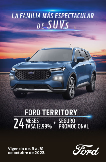 Bienvenido a Ford Matamoros