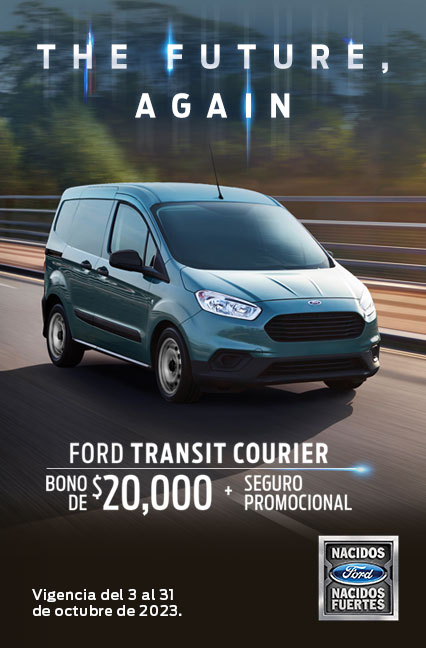 Bienvenido a Ford Matamoros