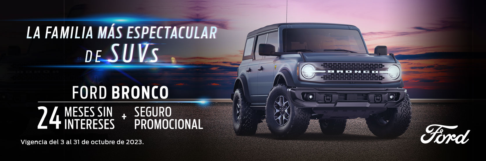 Bienvenido a Ford Matamoros