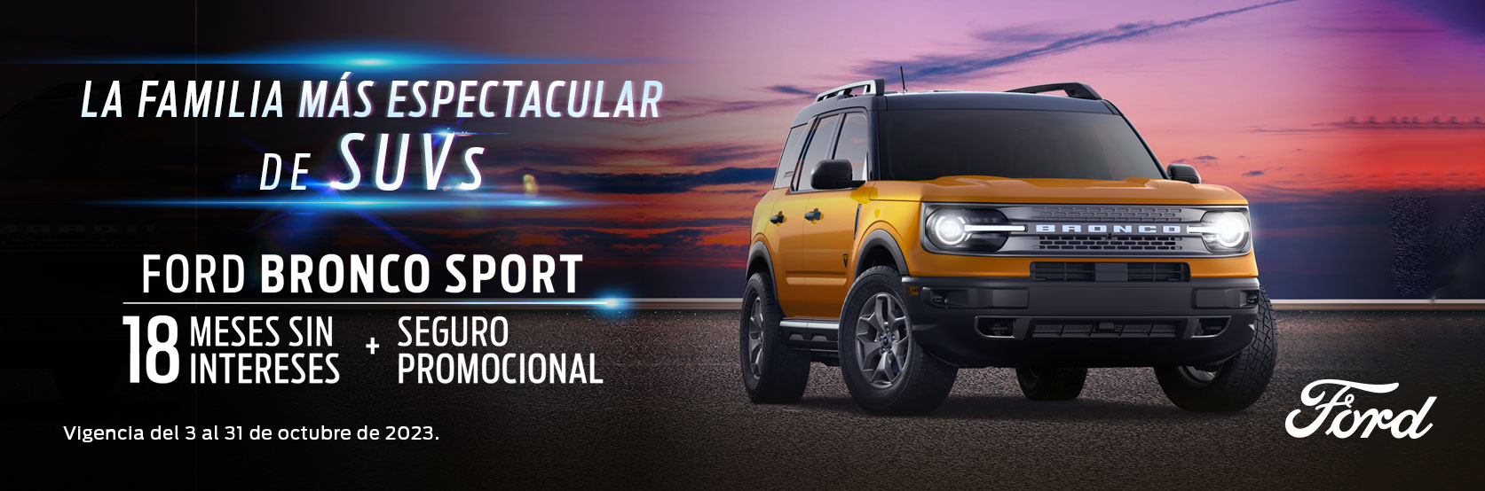 Bienvenido a Ford Matamoros