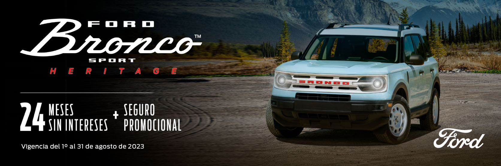 Bienvenido a Ford Matamoros