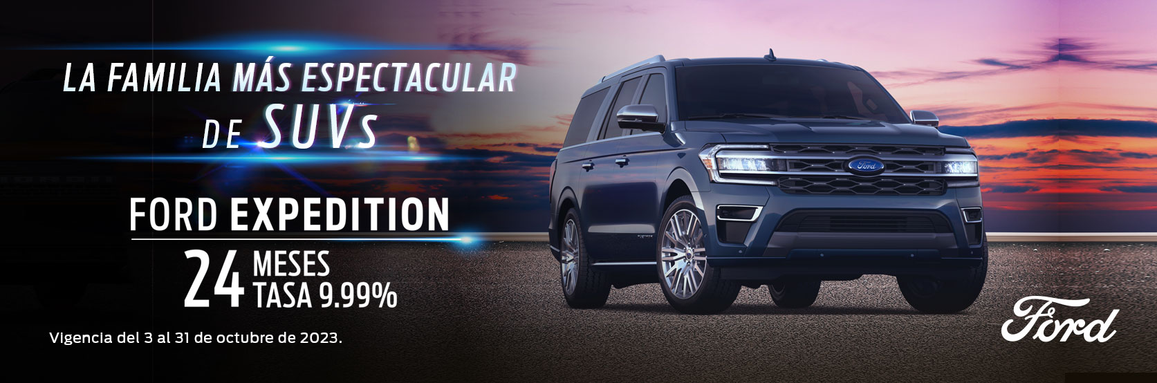 Bienvenido a Ford Matamoros
