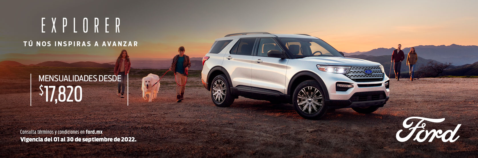 Bienvenido a Ford Matamoros