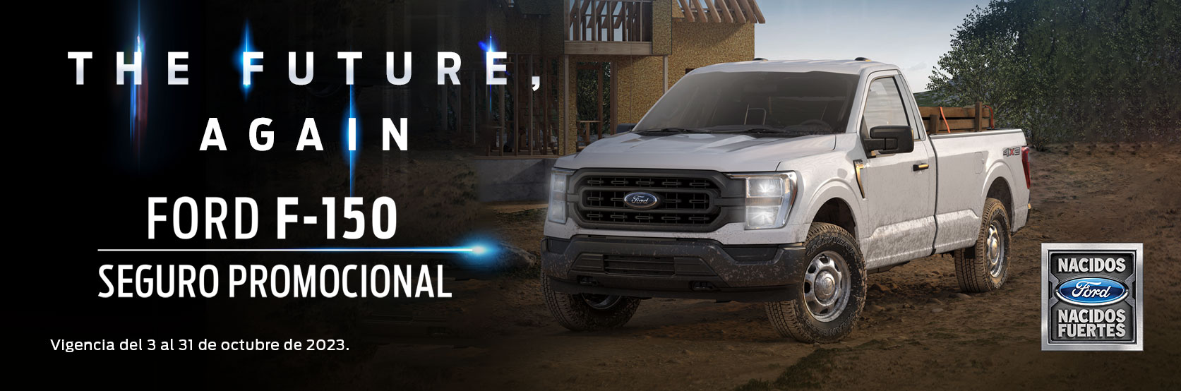 Bienvenido a Ford Matamoros