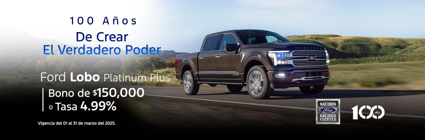 Bienvenido a Ford Matamoros