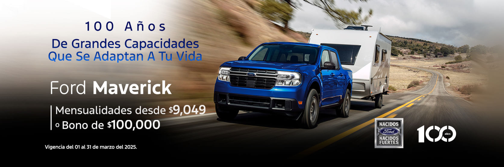 Bienvenido a Ford Matamoros