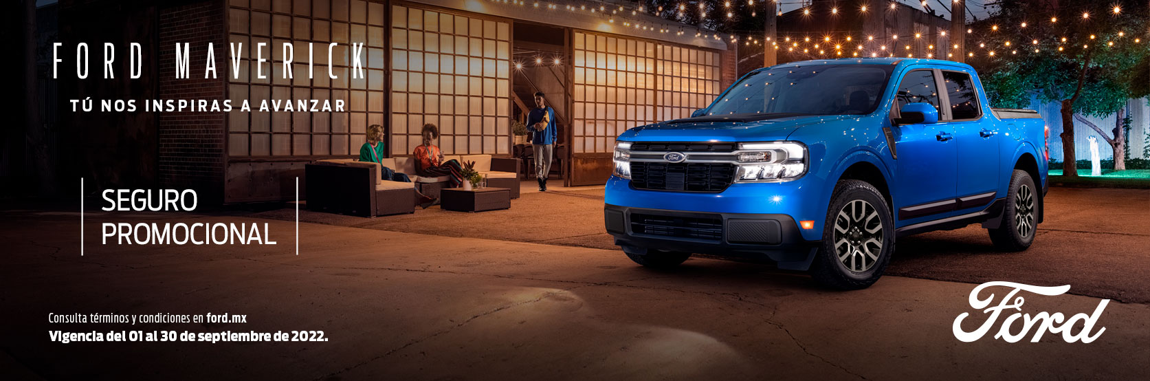 Bienvenido a Ford Matamoros