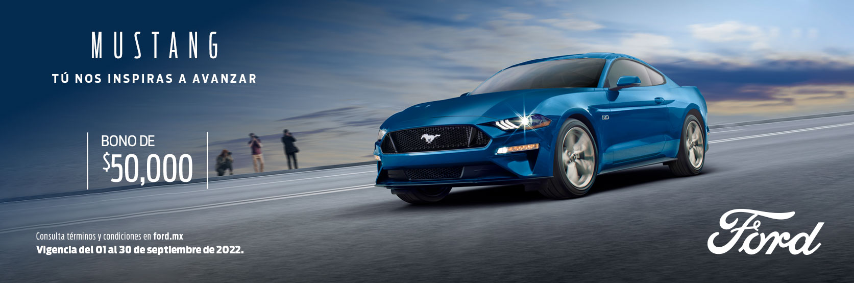 Bienvenido a Ford Matamoros