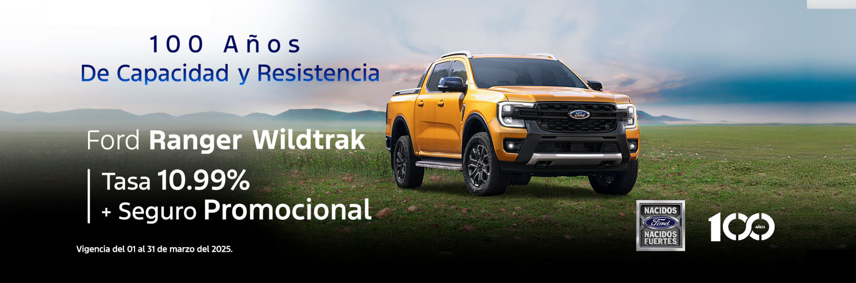 Bienvenido a Ford Matamoros